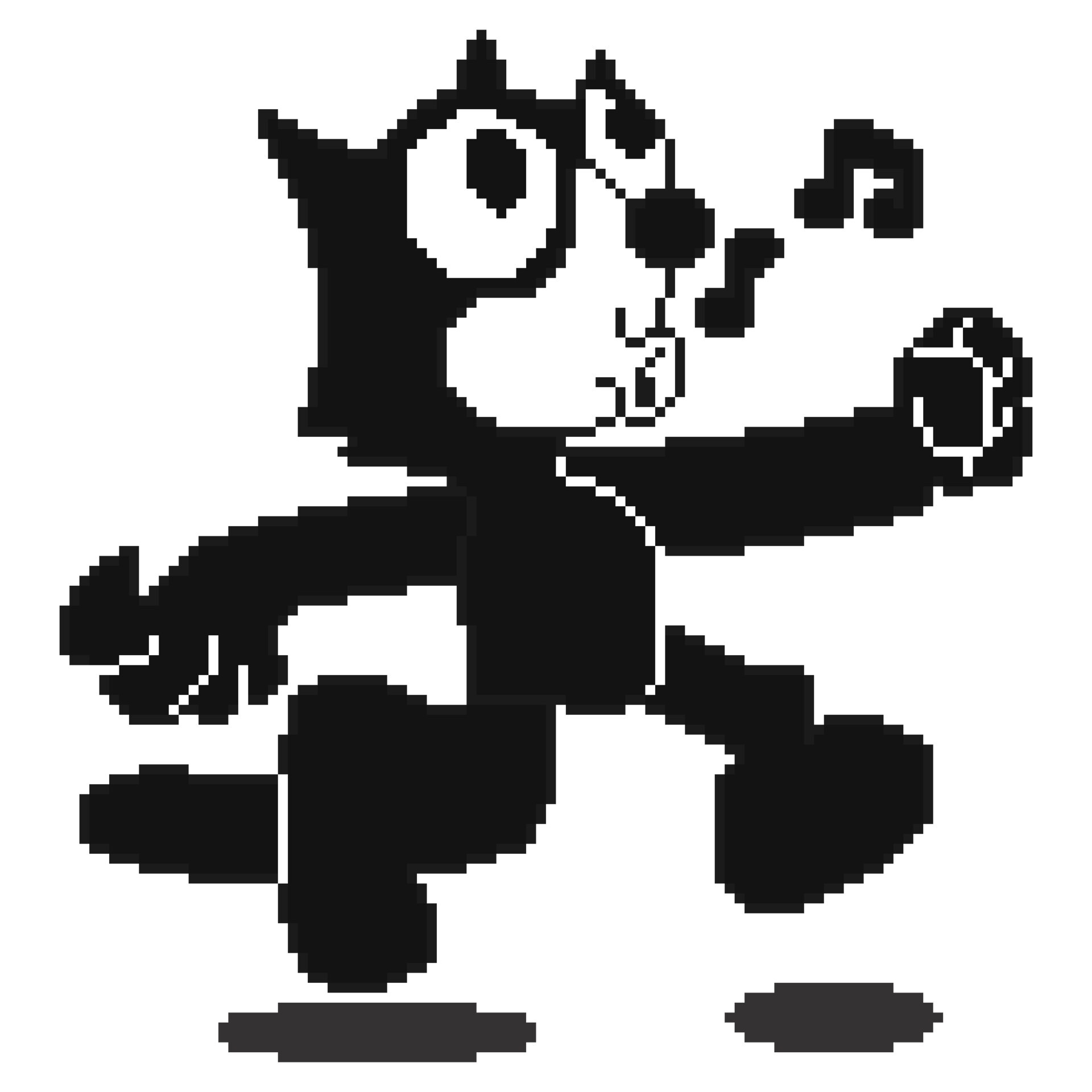 ArtStation - Felix the cat