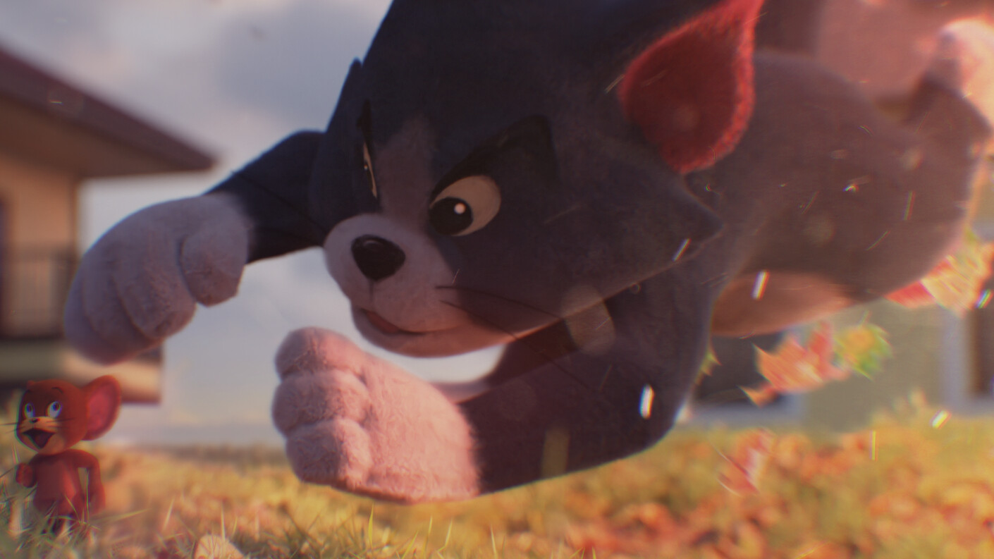 Alex Chiu - "Run Jerry Run!"