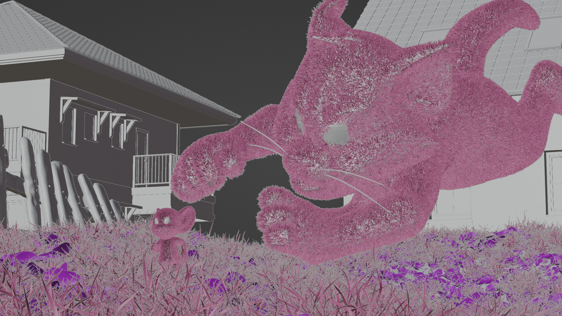 Alex Chiu - "Run Jerry Run!"