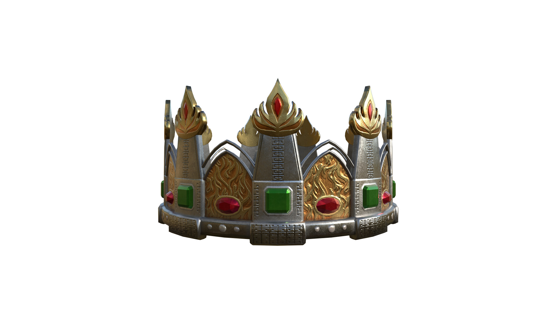 Mohsen Rahimi - Crusader Kings 3: A Game of Thrones - Crowns