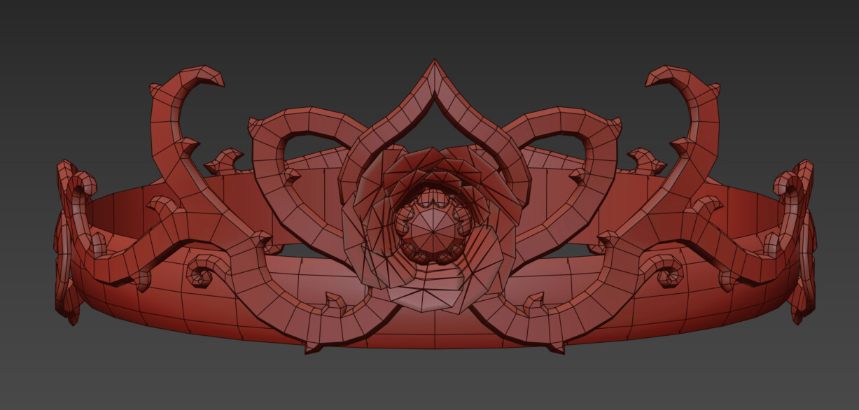 Mohsen Rahimi - Crusader Kings 3: A Game of Thrones - Crowns