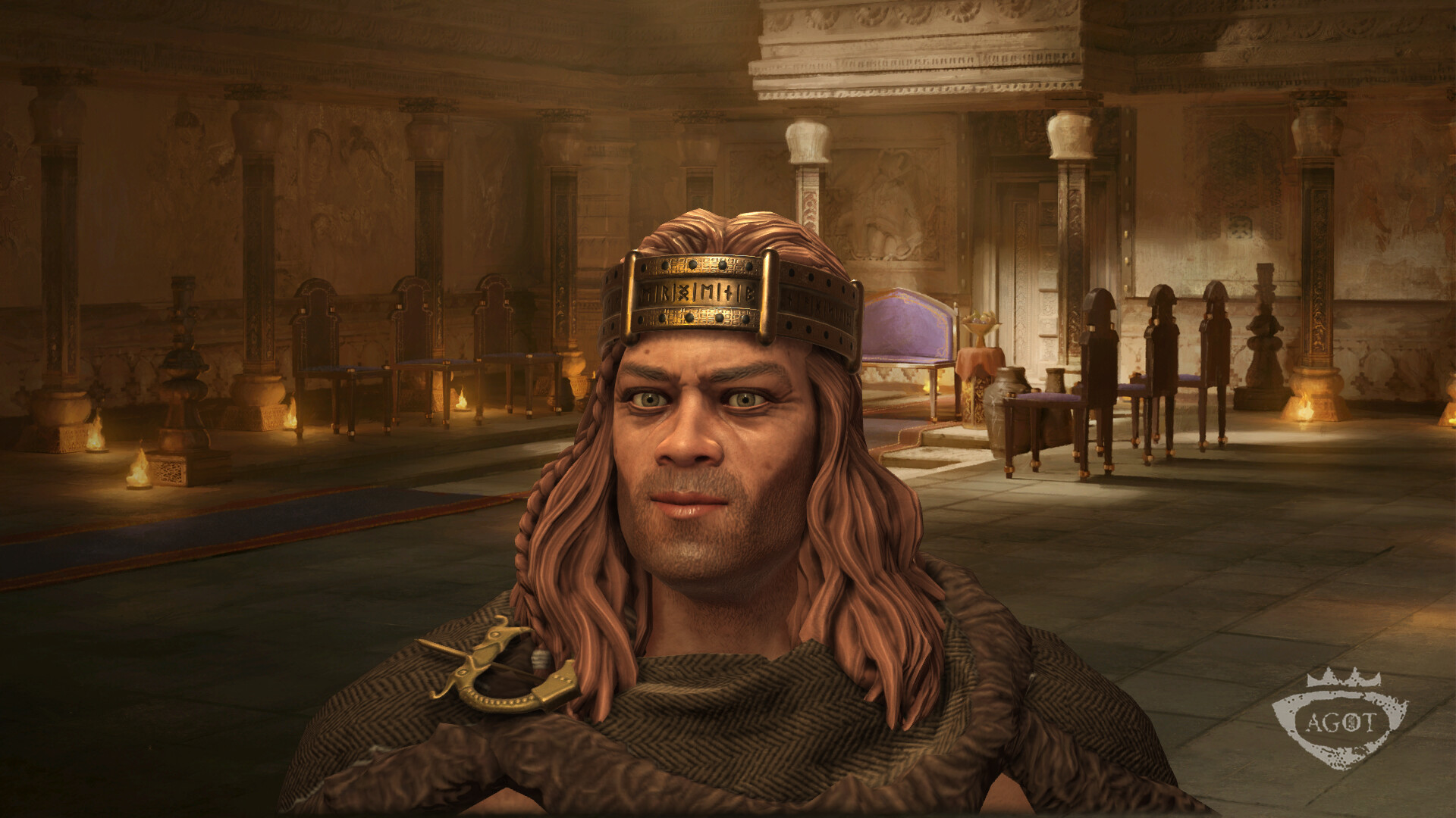 Mohsen Rahimi - Crusader Kings 3: A Game of Thrones - Crowns