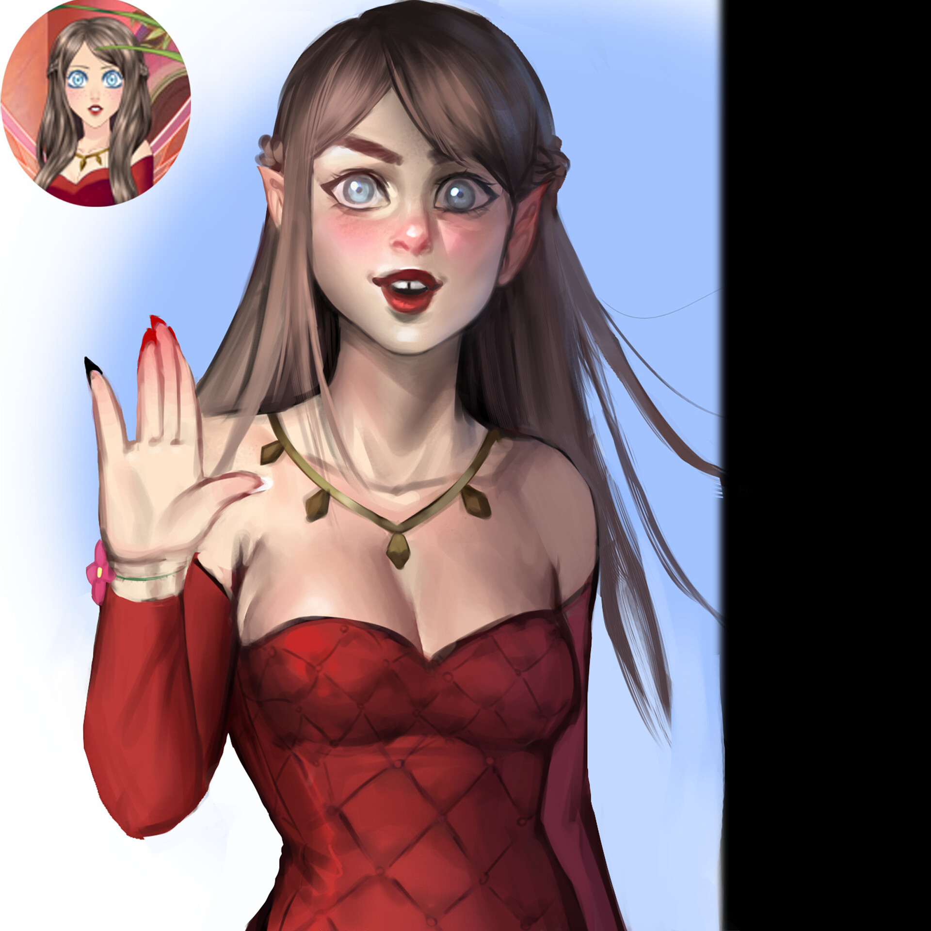 ArtStation - Hi again