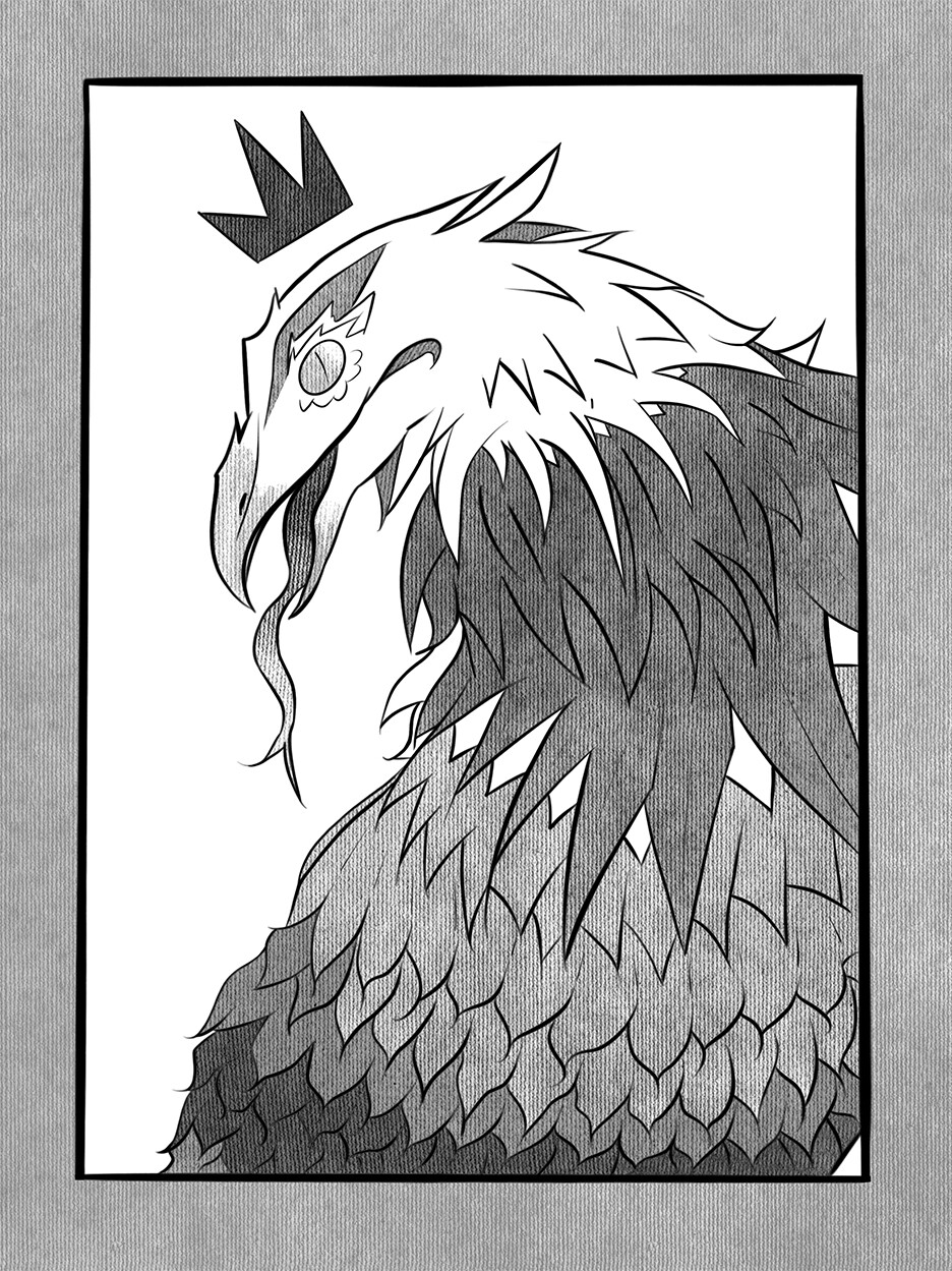 ArtStation - The Basilisk