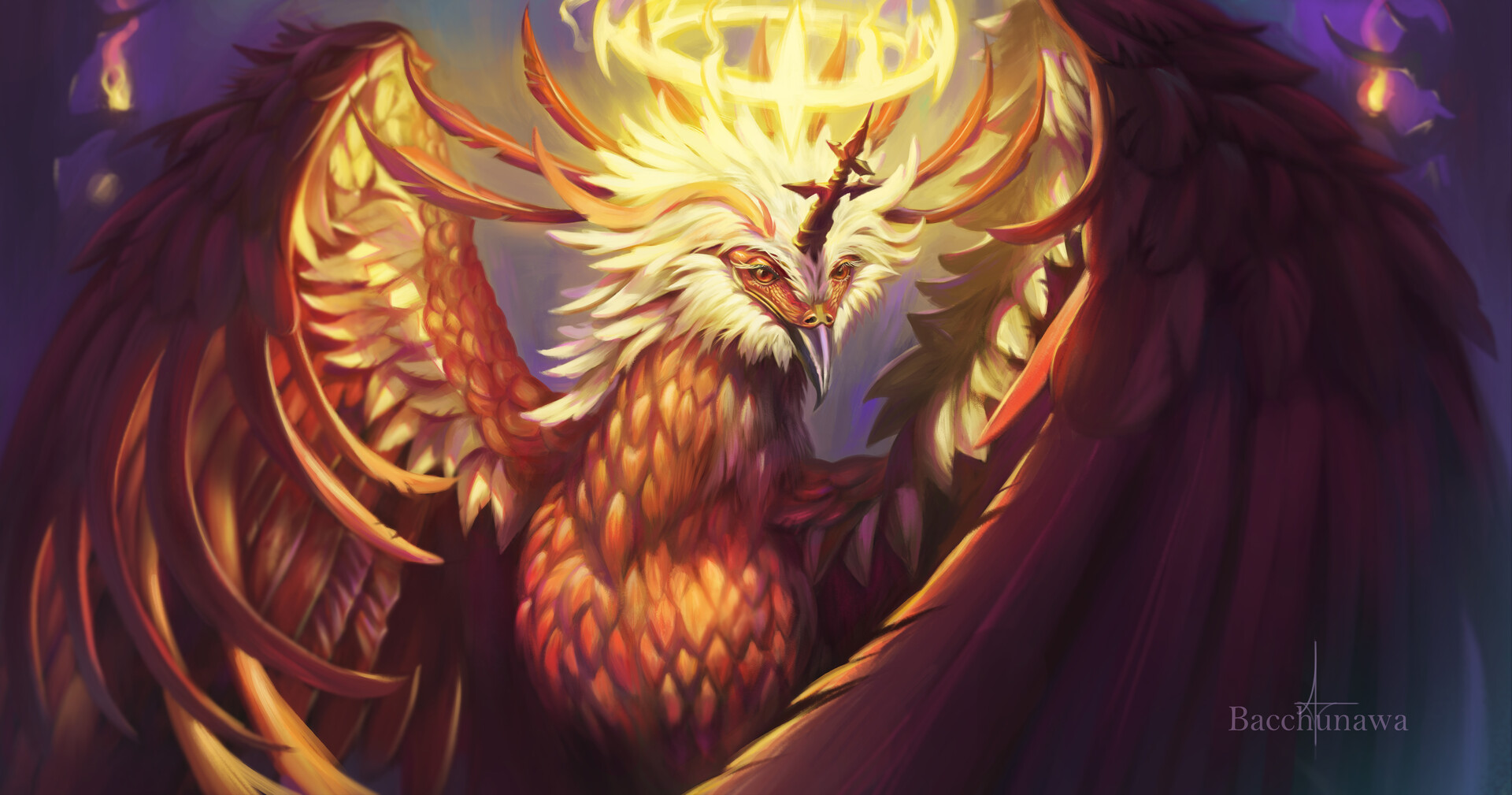 ArtStation - Phoenix