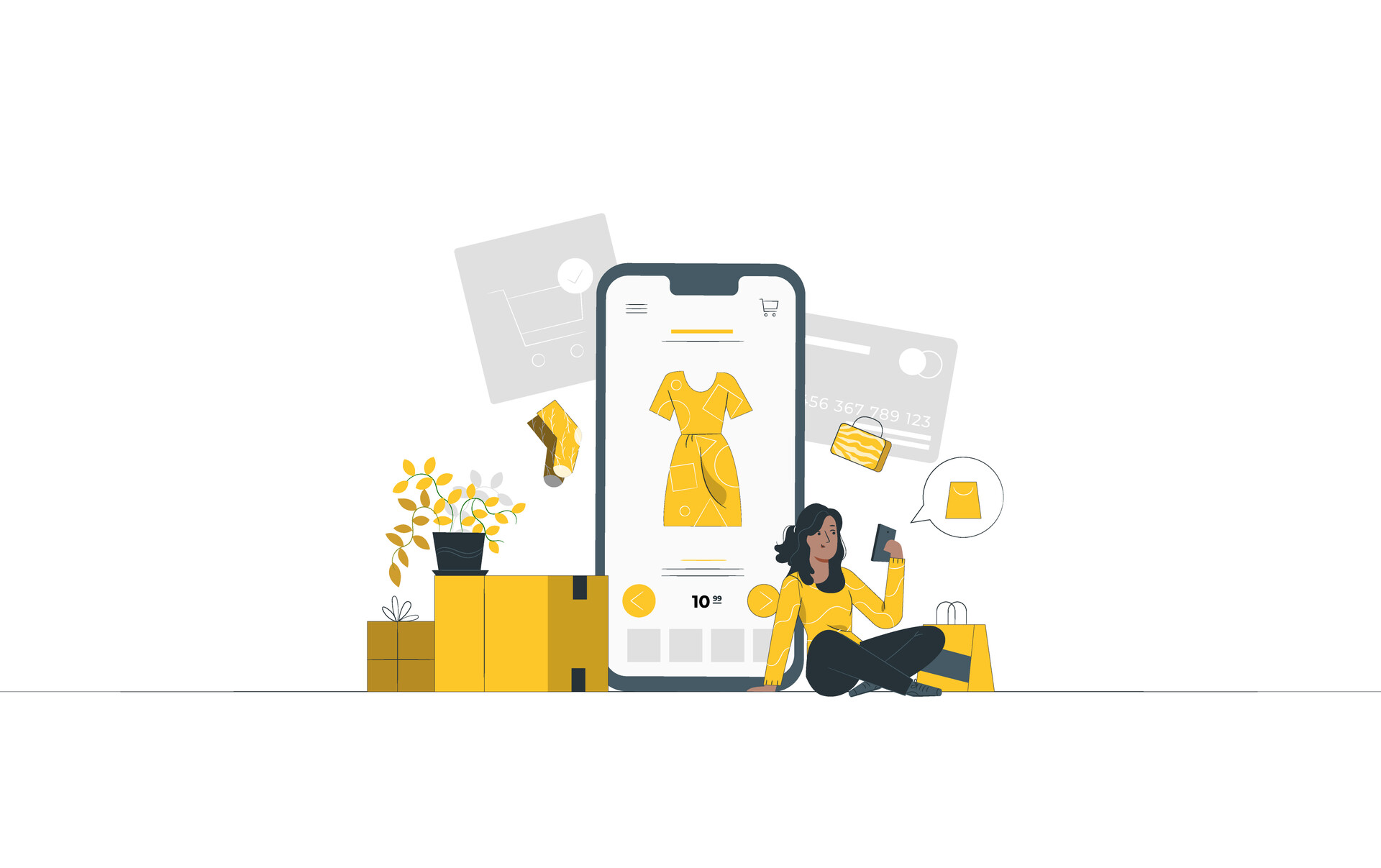 Jakaria Jewel - e-commerce e explainer video