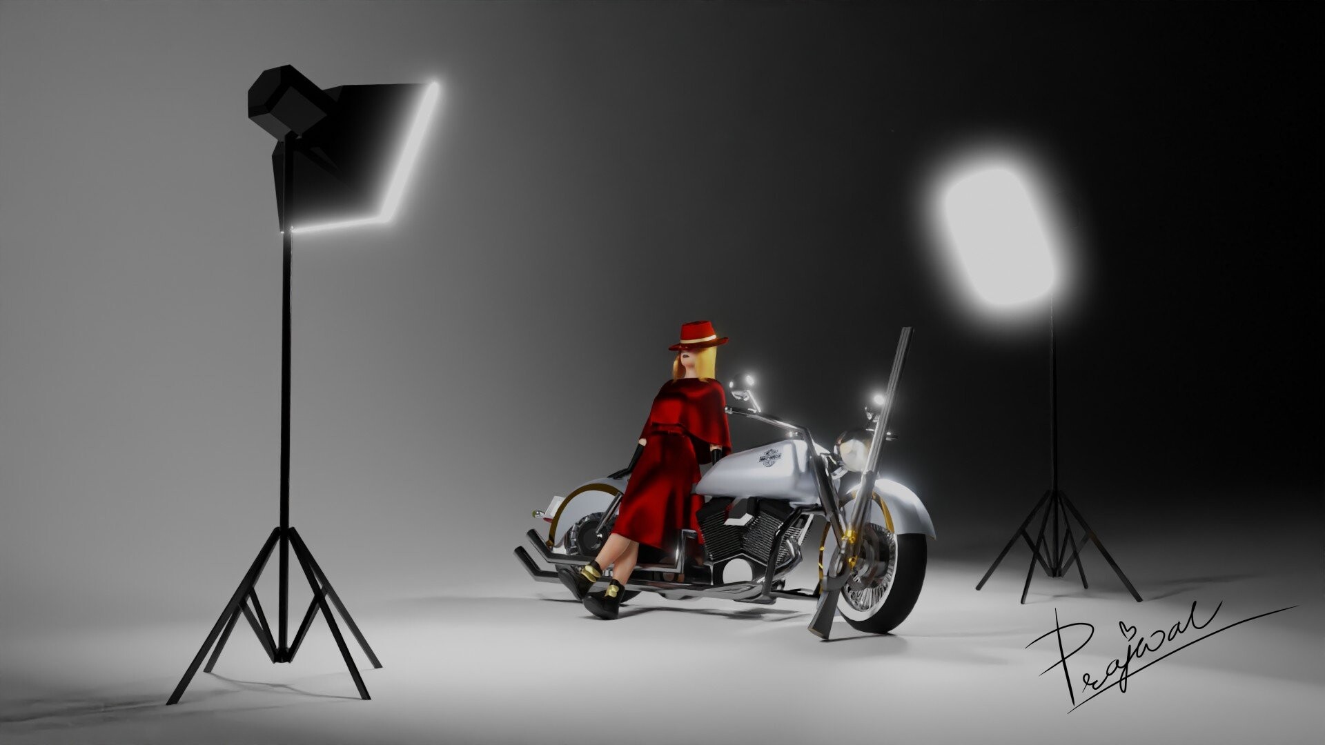 ArtStation - So It Wasnt Real???????