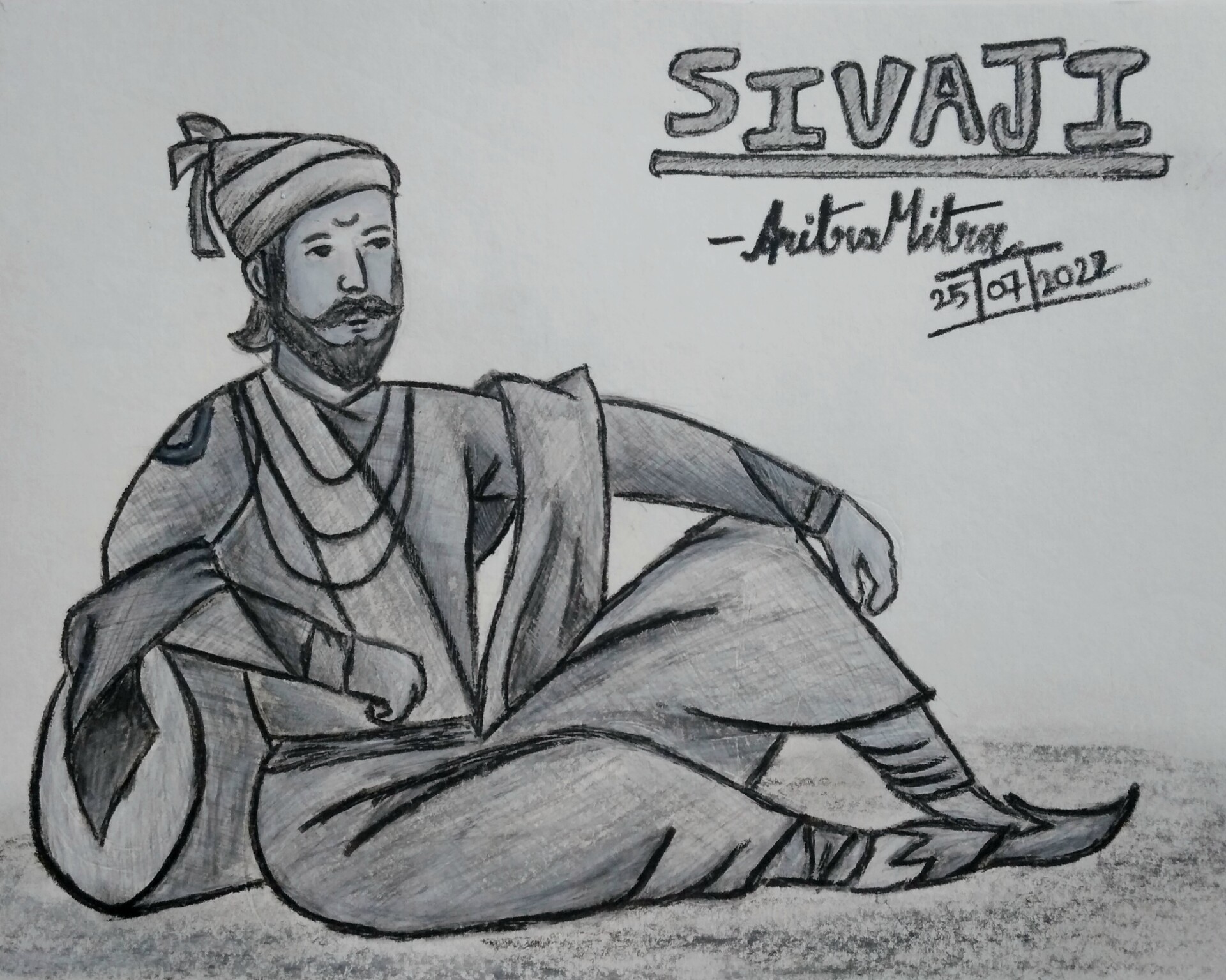 Aritra Mitra - King of India who will never be forgotten by the World ...