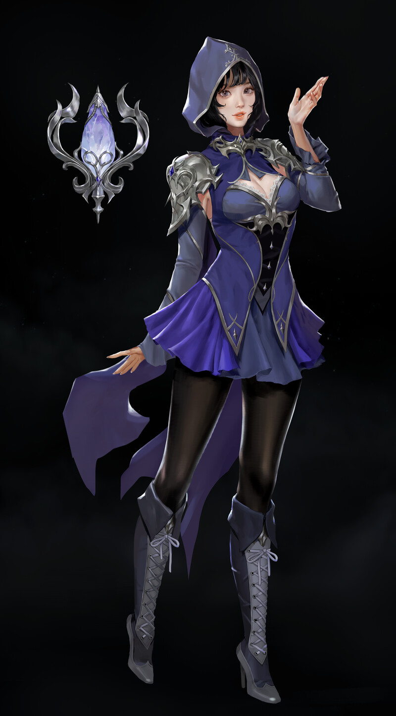 ArtStation - Lim Kwon