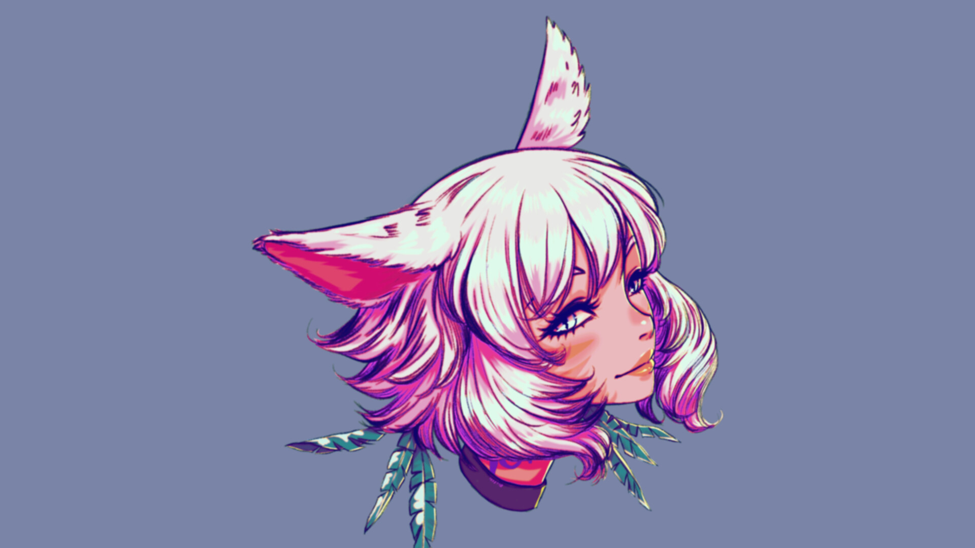 ArtStation - Y'shtola