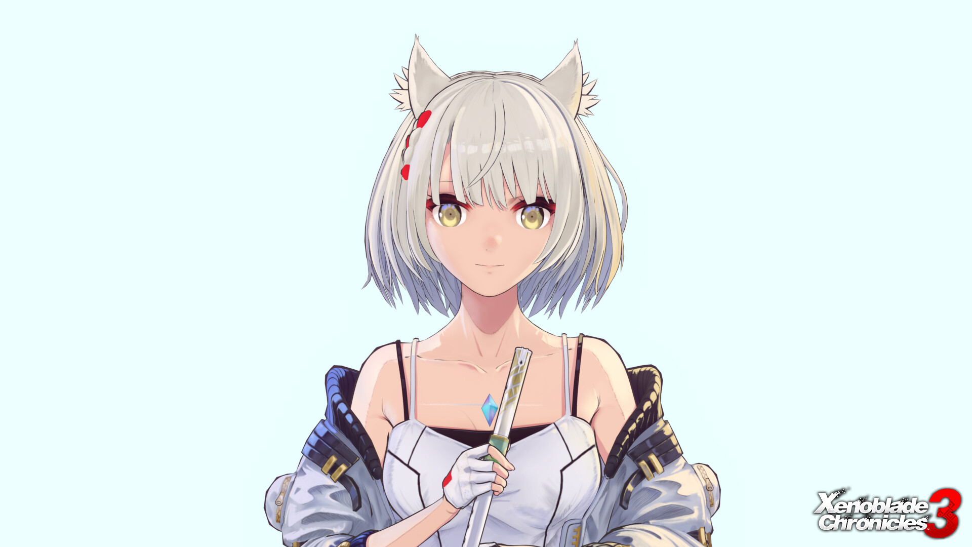 Meng Low - Mio - Xenoblade Chronicles 3