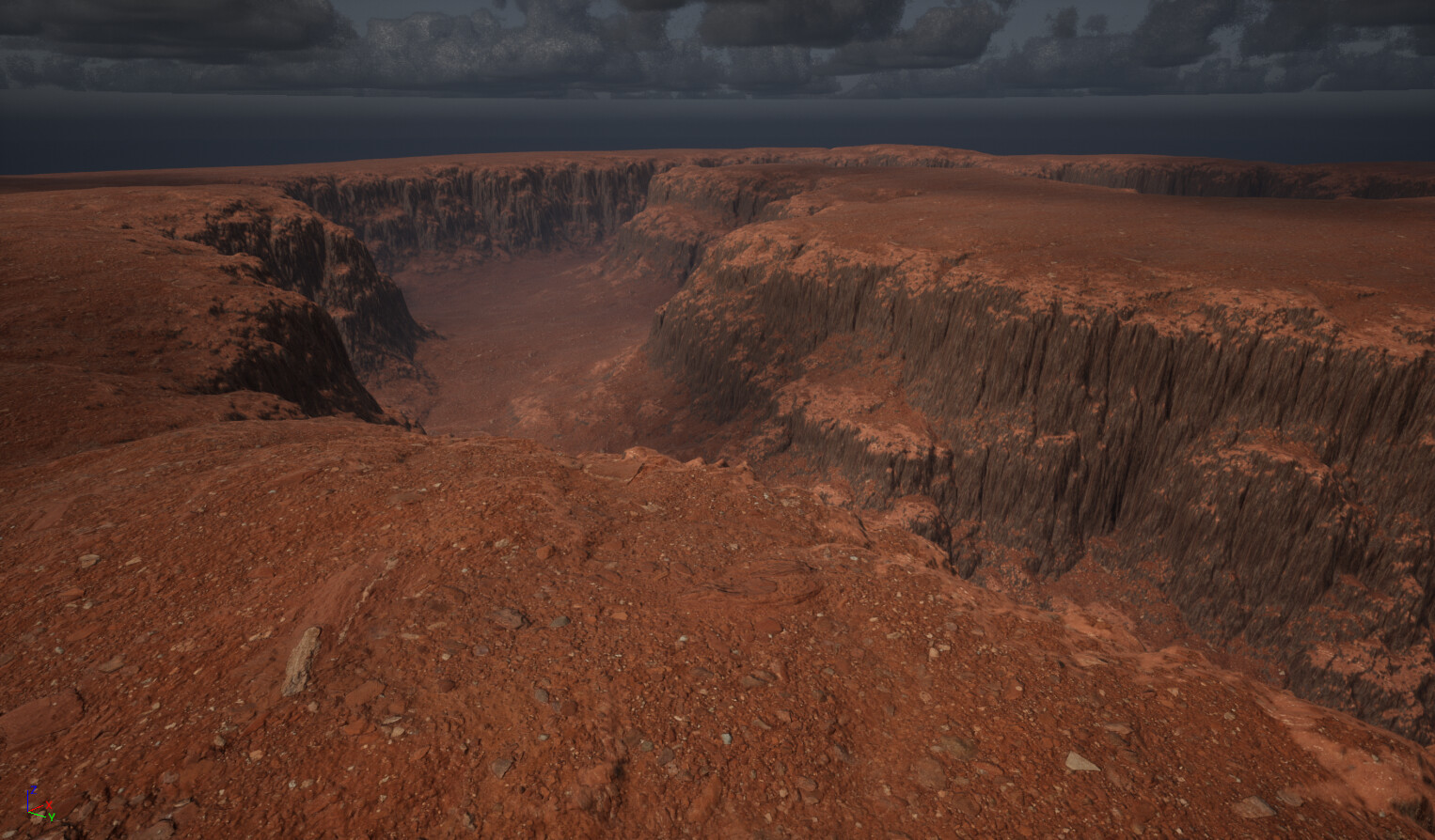 ArtStation - Canyon