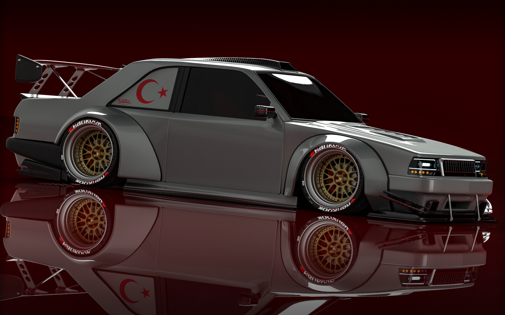 ArtStation - Tofaş Dogan