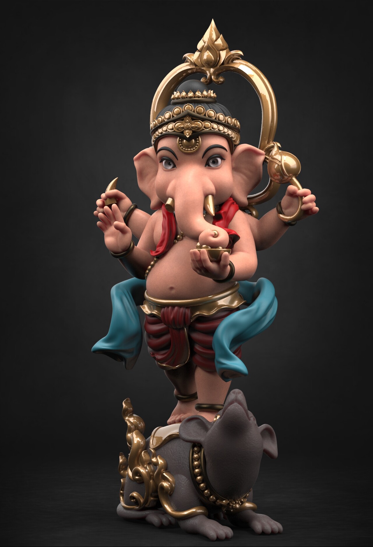 ArtStation - Kanesha