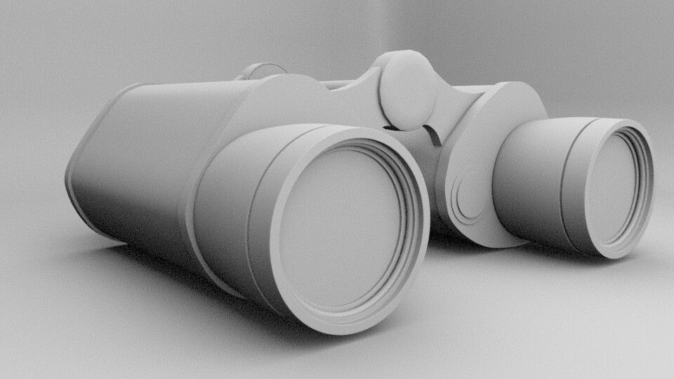 ArtStation - Binocular