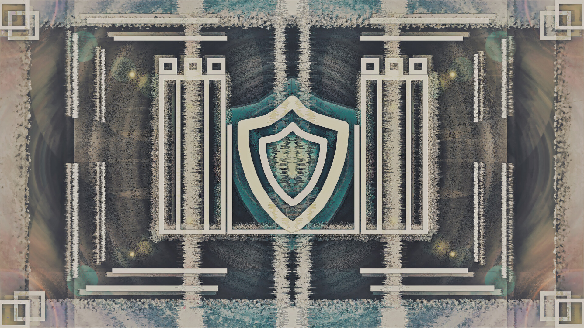 ArtStation - Castle Crest