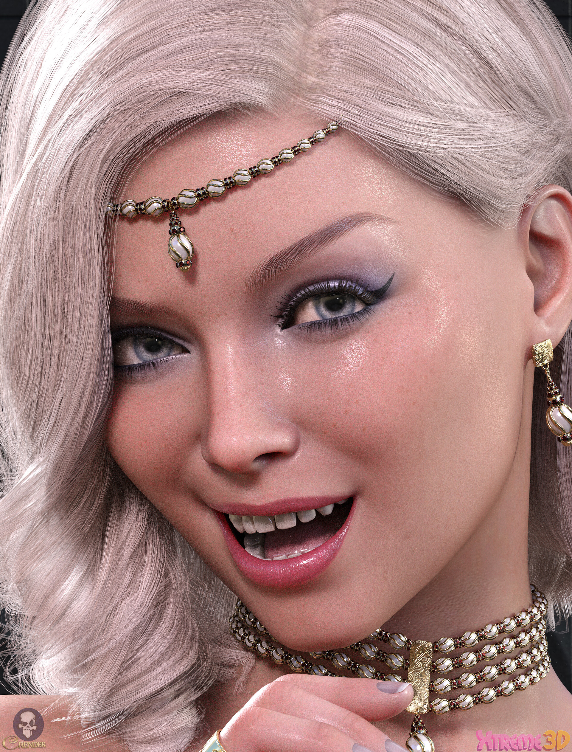 Xtreme3D Studio - SASE Karsi for G8F by Sabby and Seven