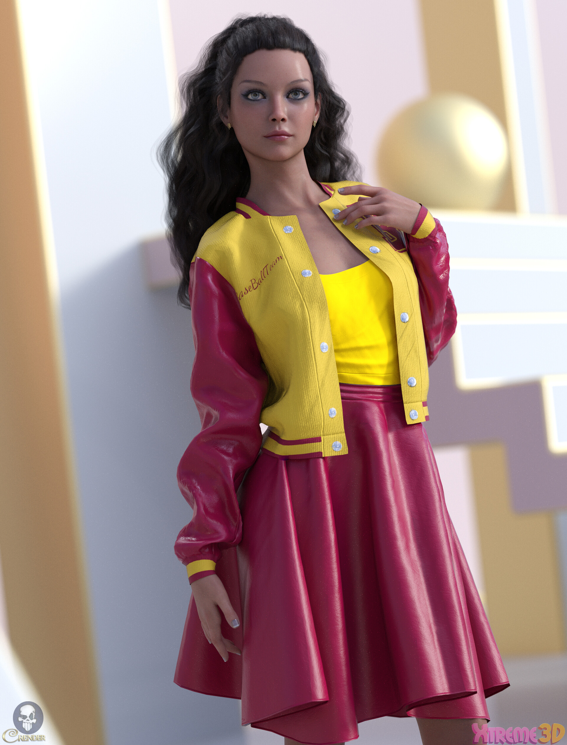 Xtreme3D Studio - SASE Karsi for G8F by Sabby and Seven