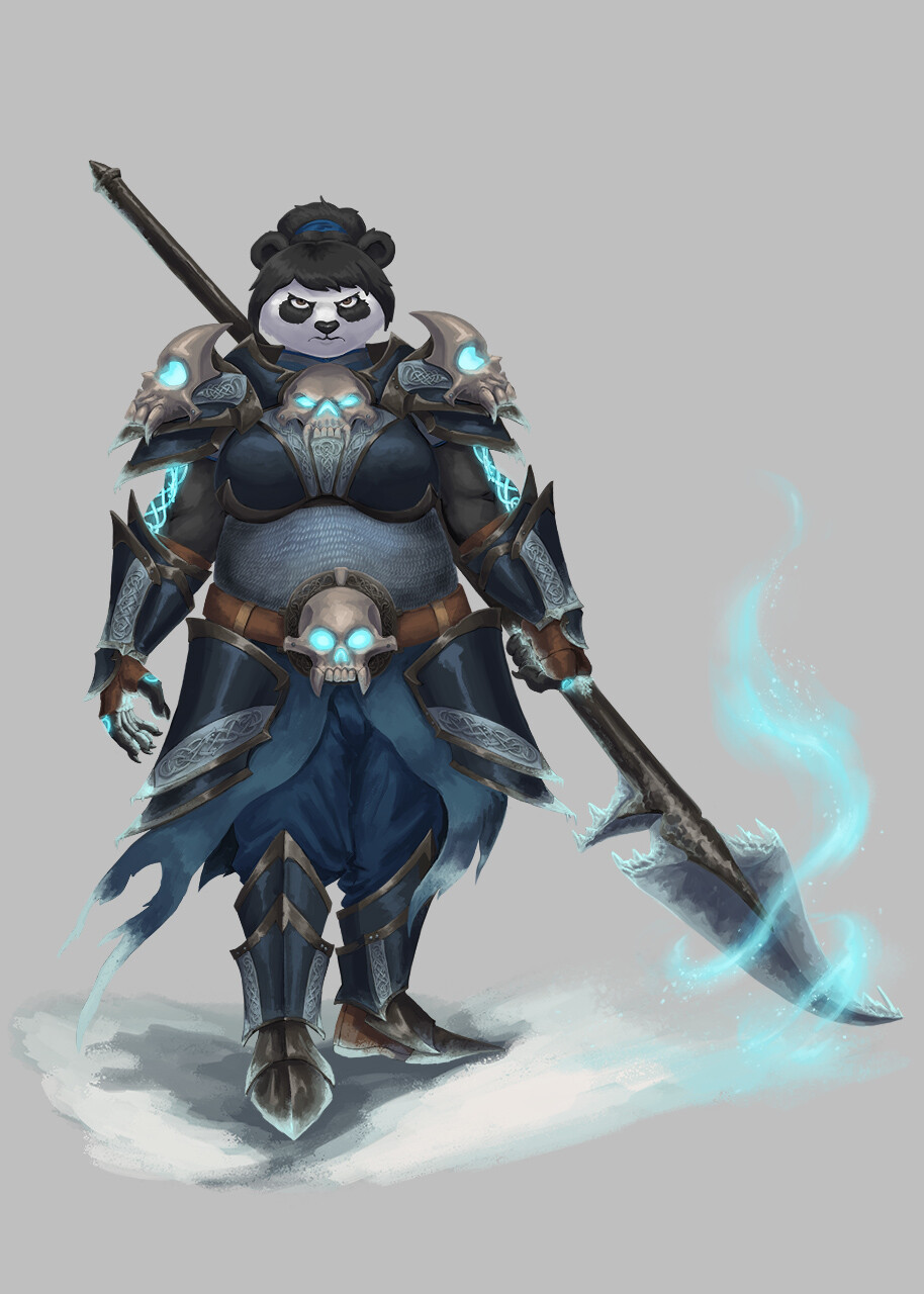 Reuben Yeo - Commission - Zuzu