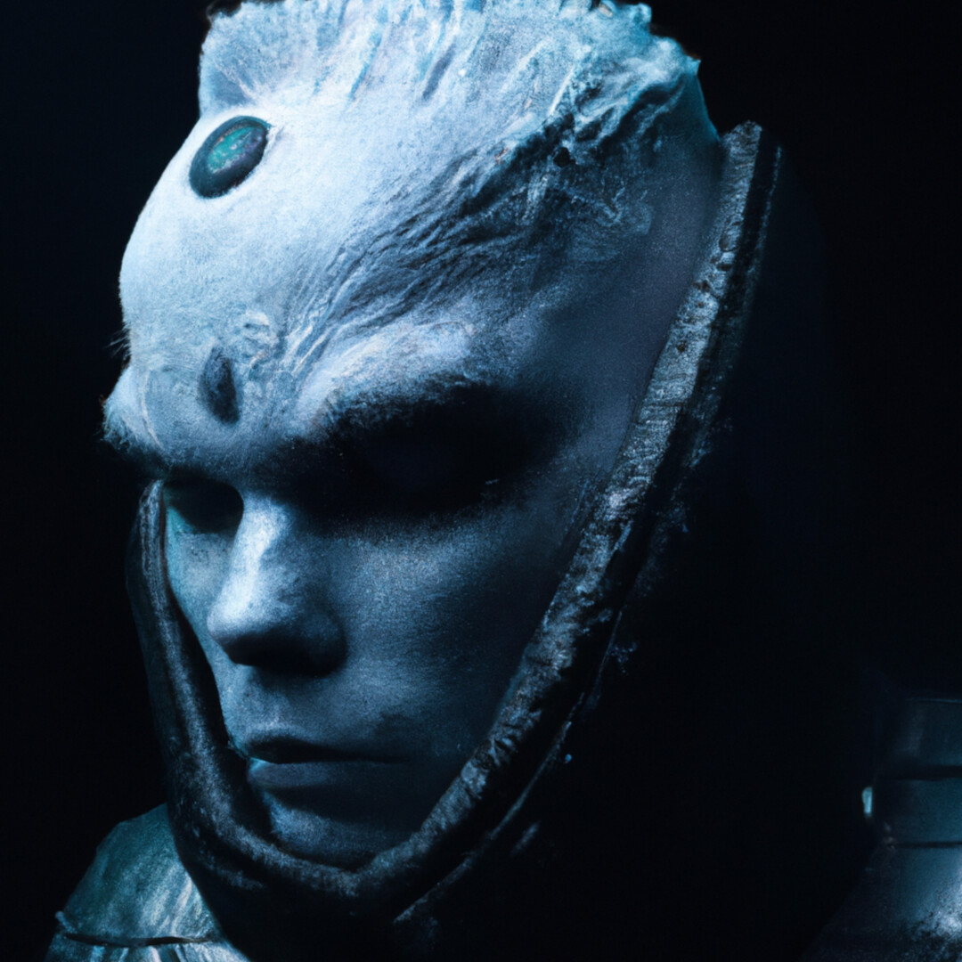 ArtStation - NFT Den'Shar Collection