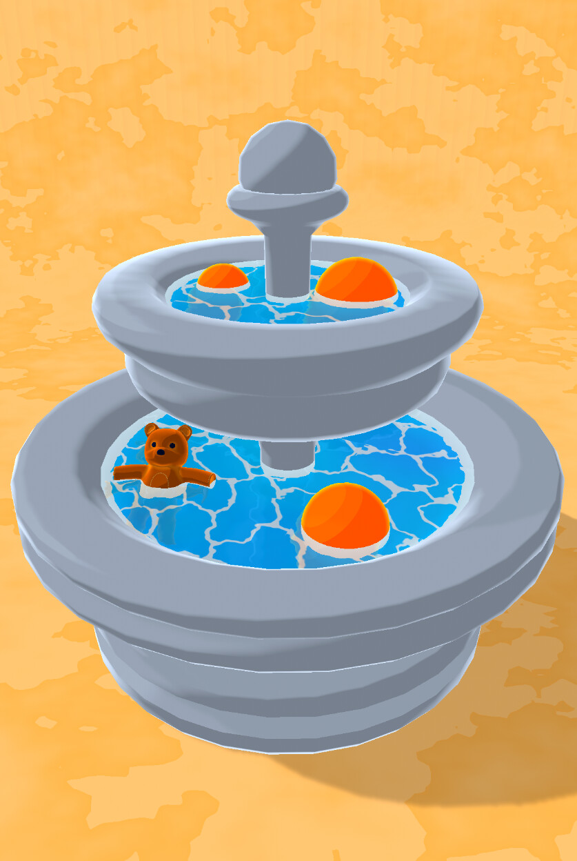 ArtStation - Unity Water and Terrain Shaders