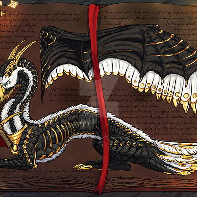 Ismenian Dragon