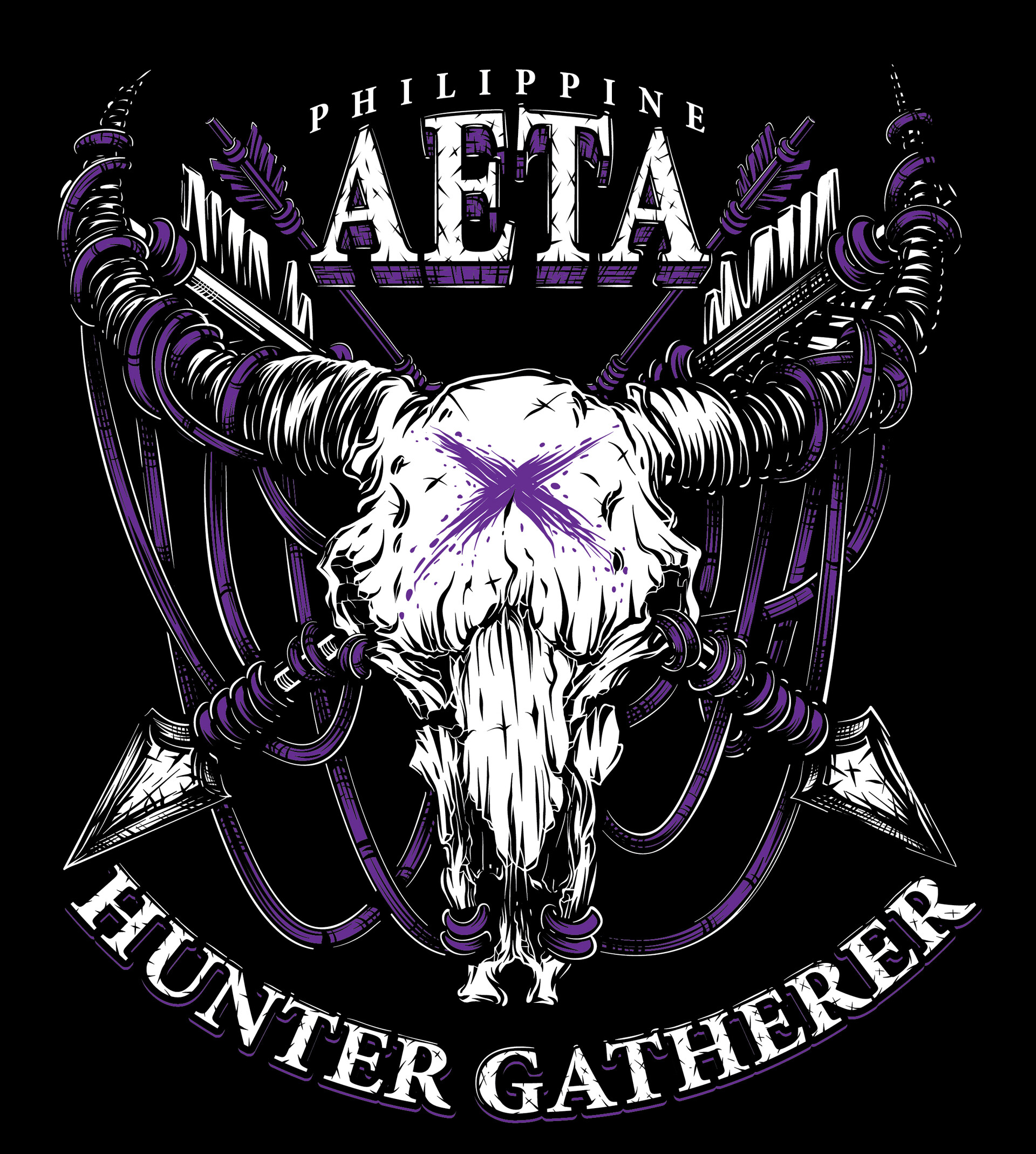 ArtStation - Commission T-shirt Design