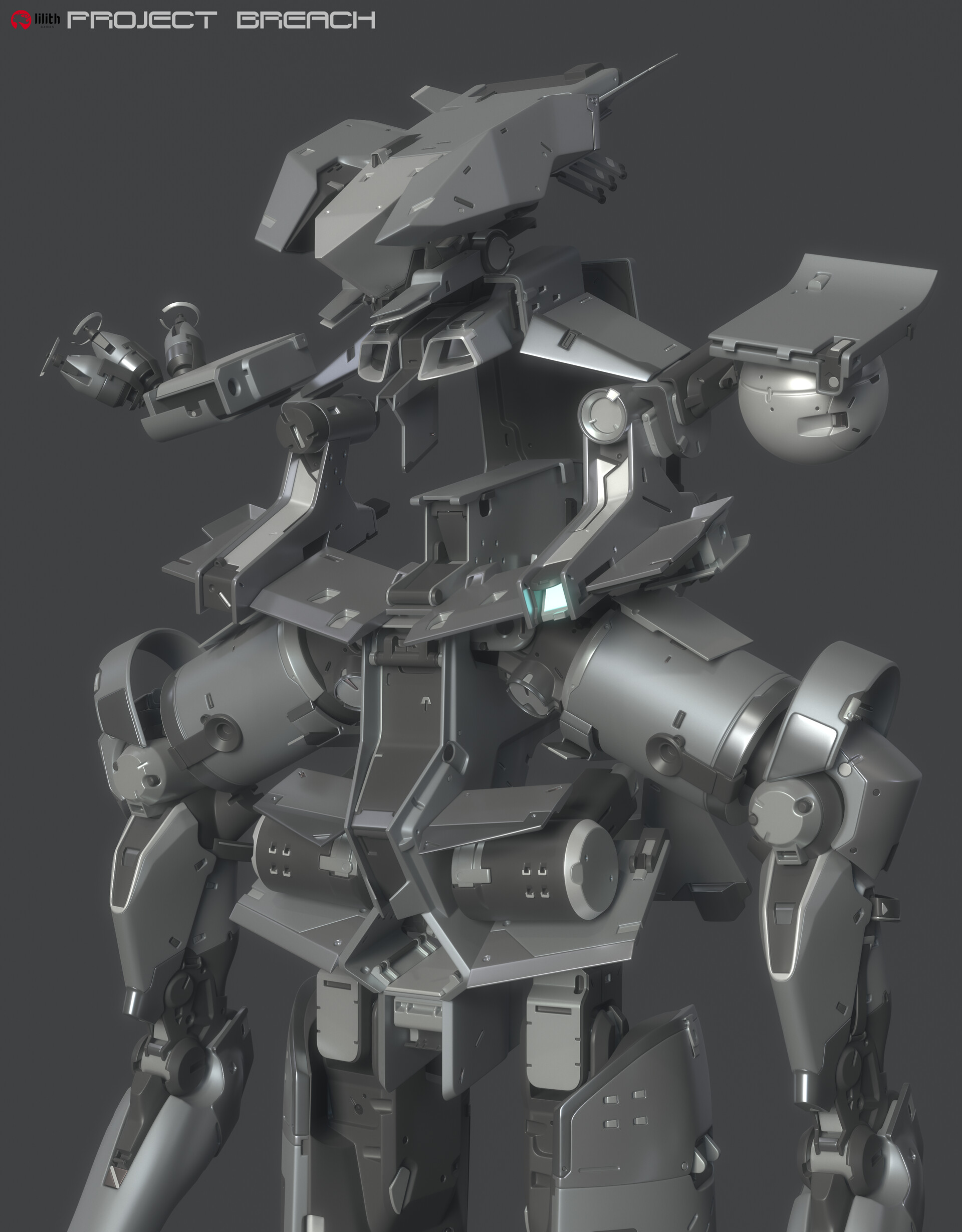 ArtStation - QieZi-茄子