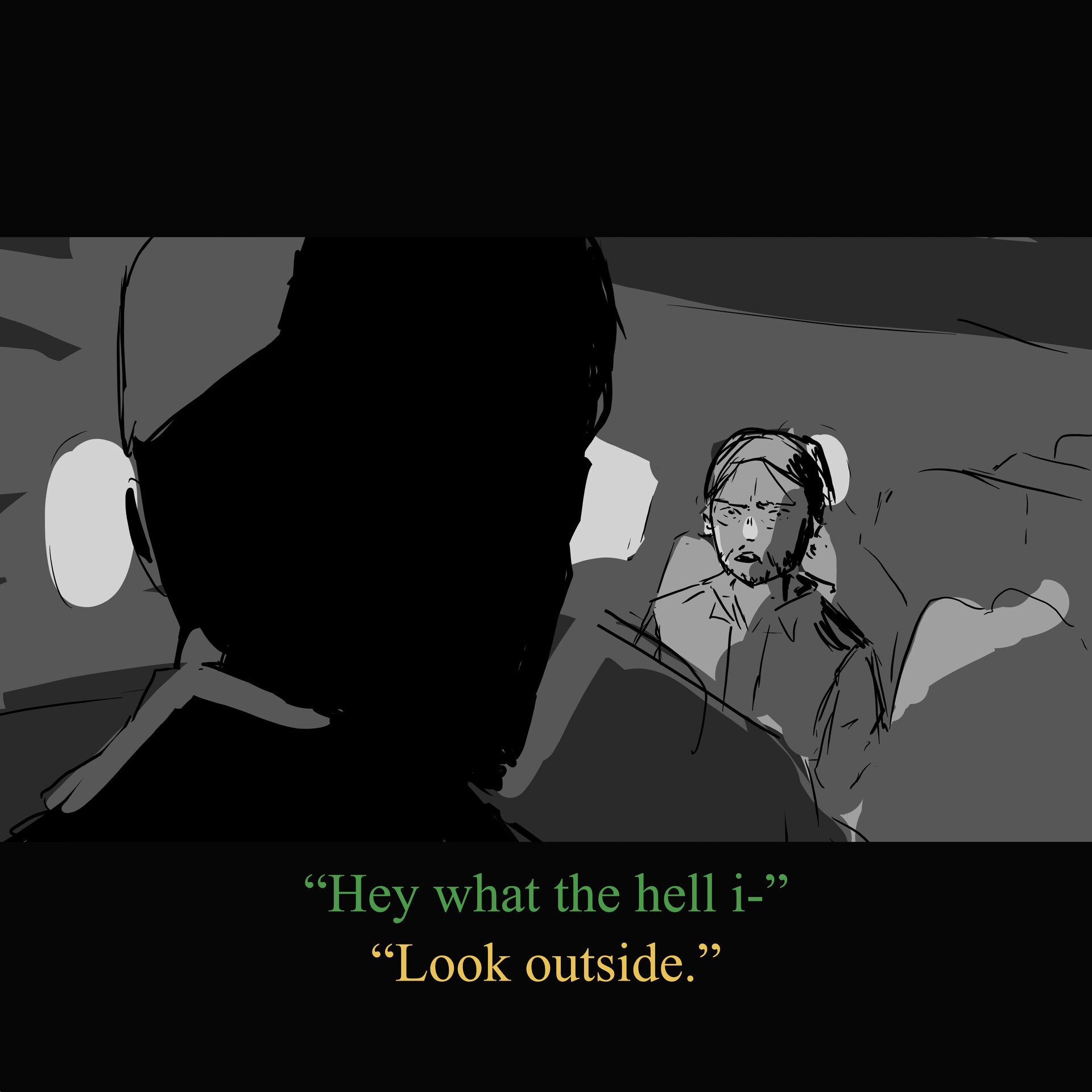 Eric Aguilar - Light Box Anxiety