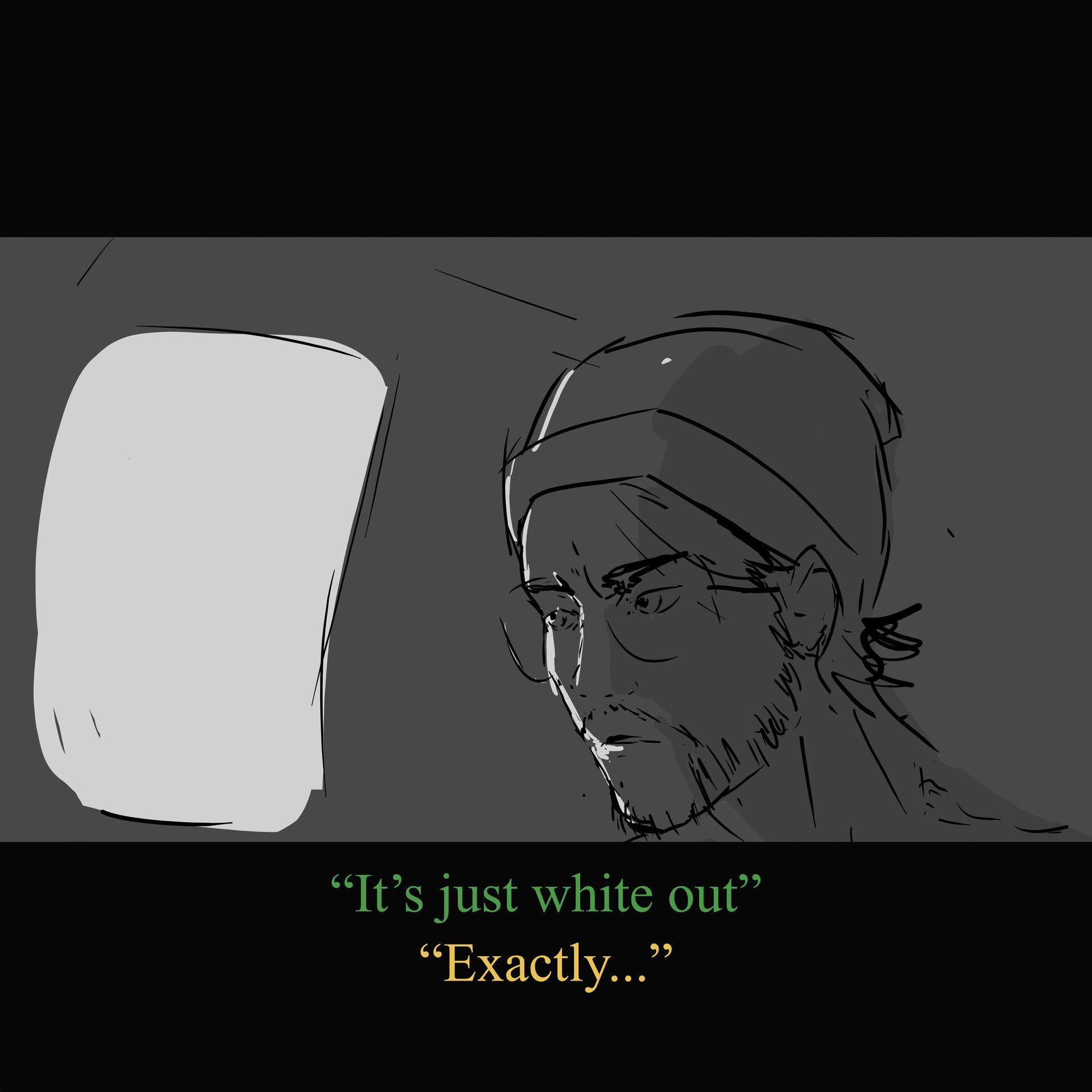 Eric Aguilar - Light Box Anxiety