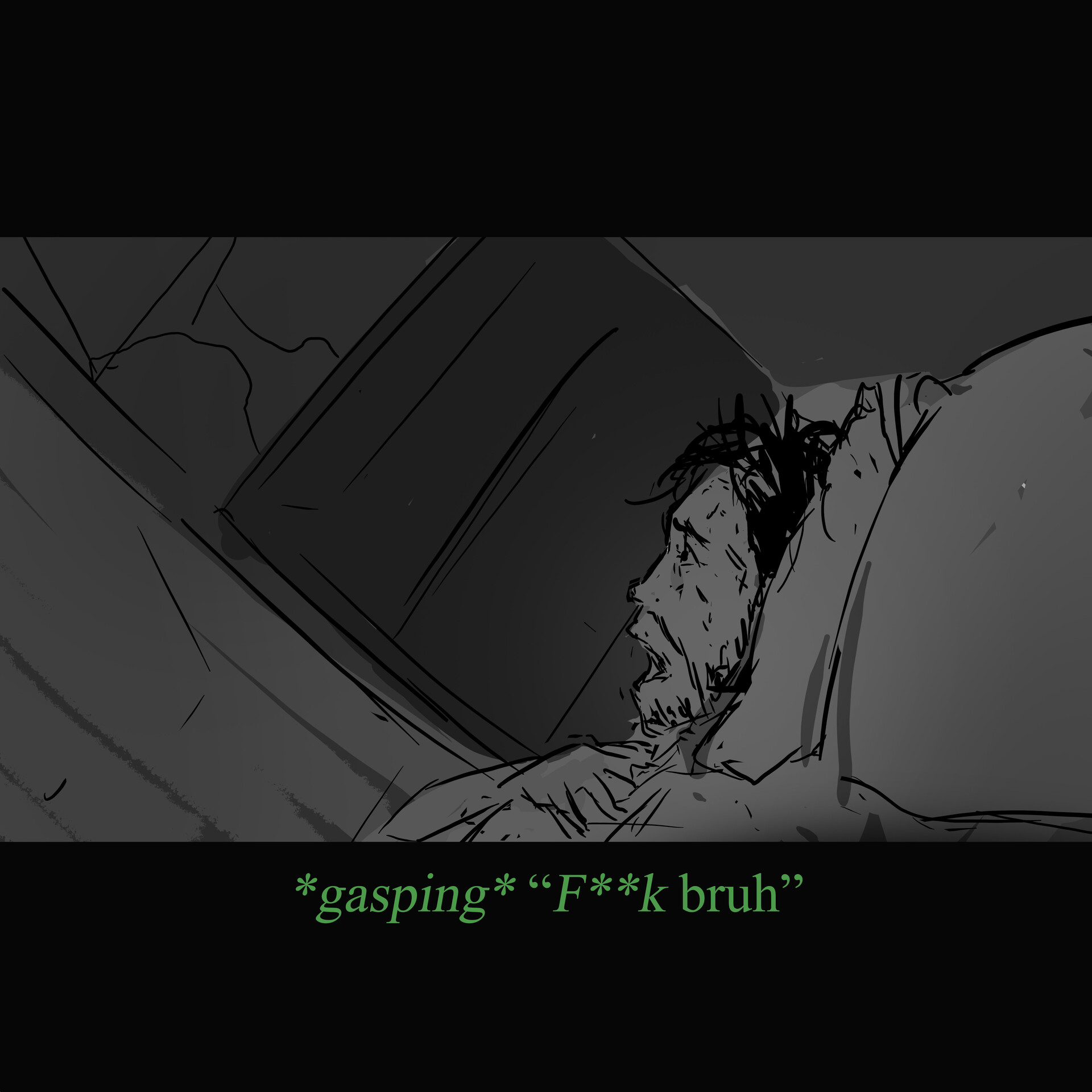 Eric Aguilar - Light Box Anxiety