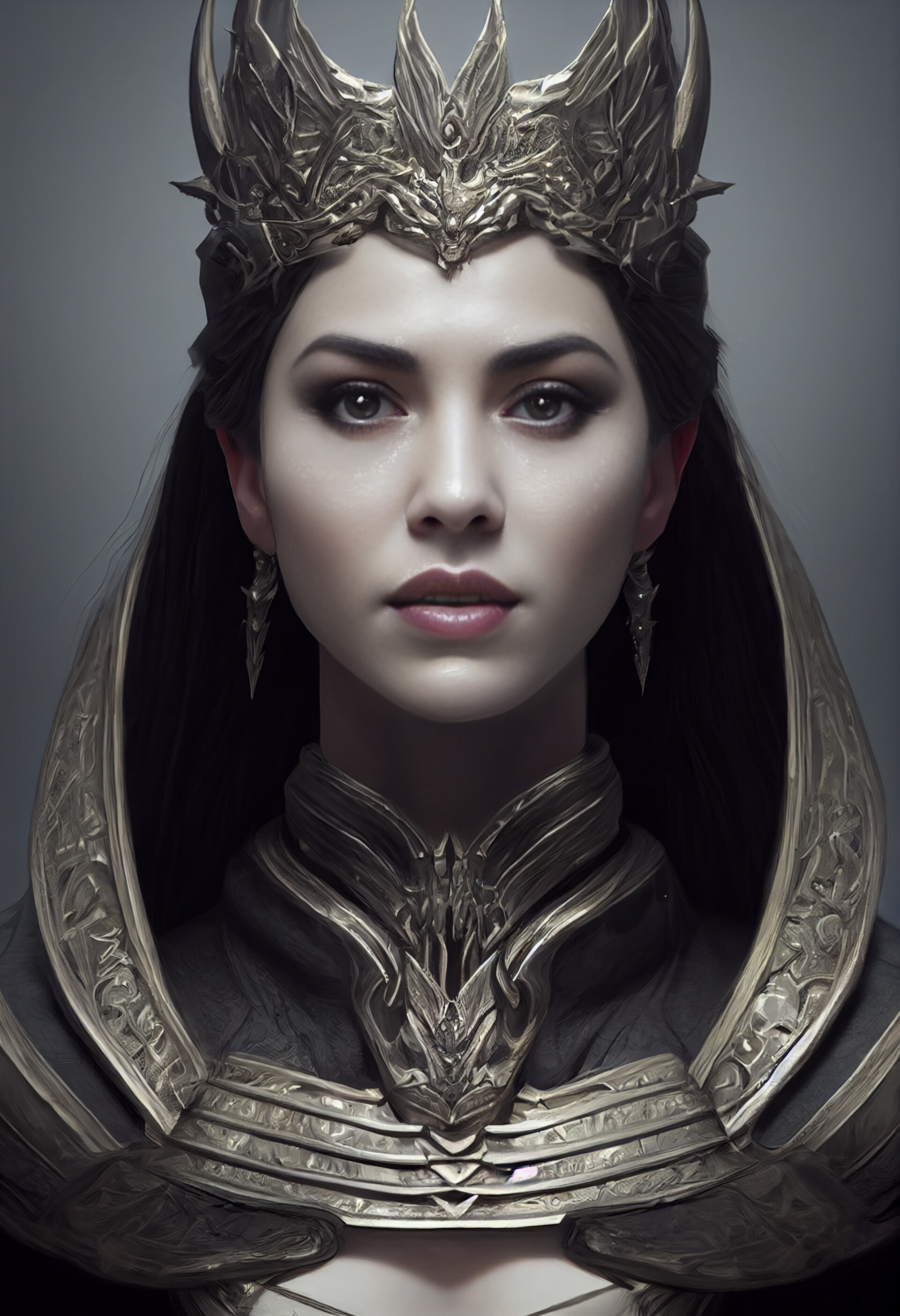 ArtStation - Queen