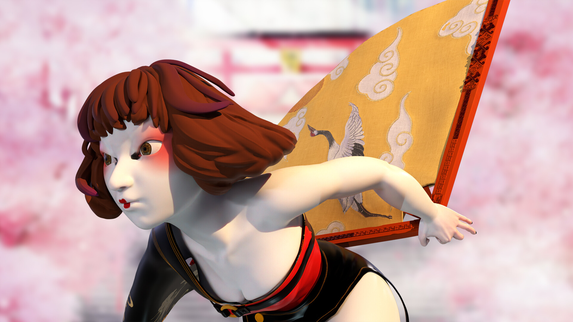 ArtStation - Character Practice