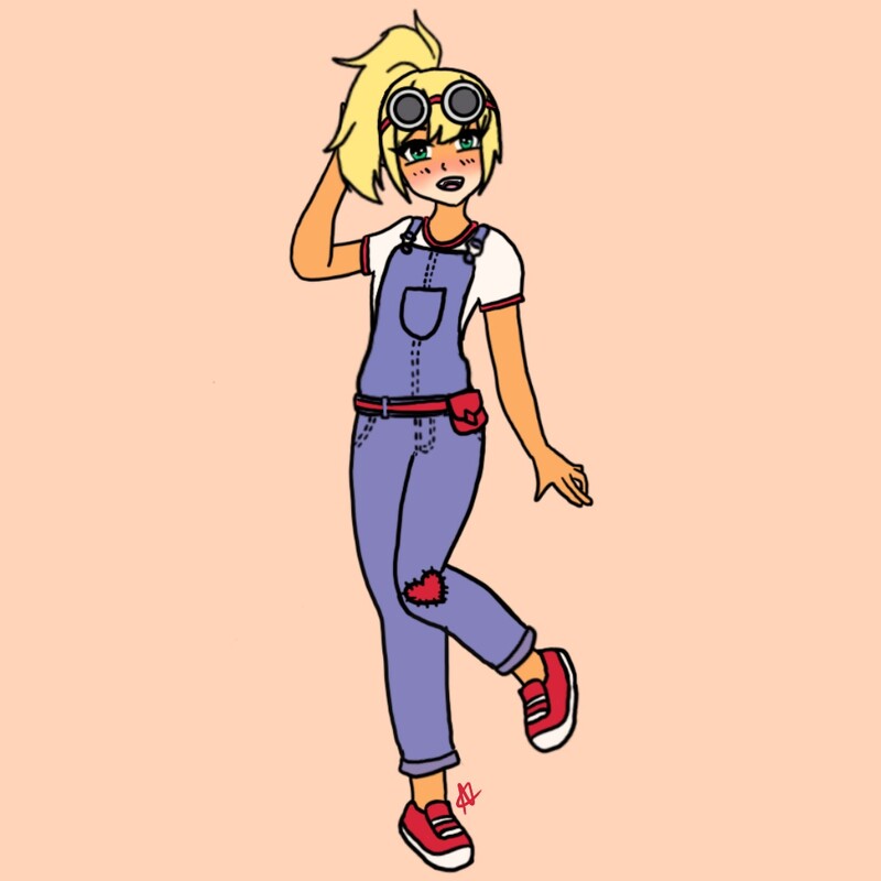 ArtStation - Ale Sketching