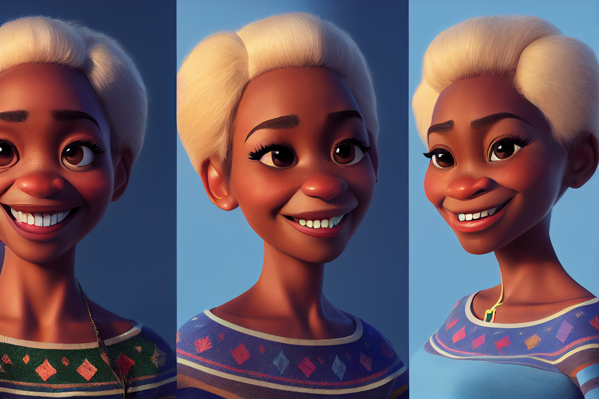 ArtStation - Bethany