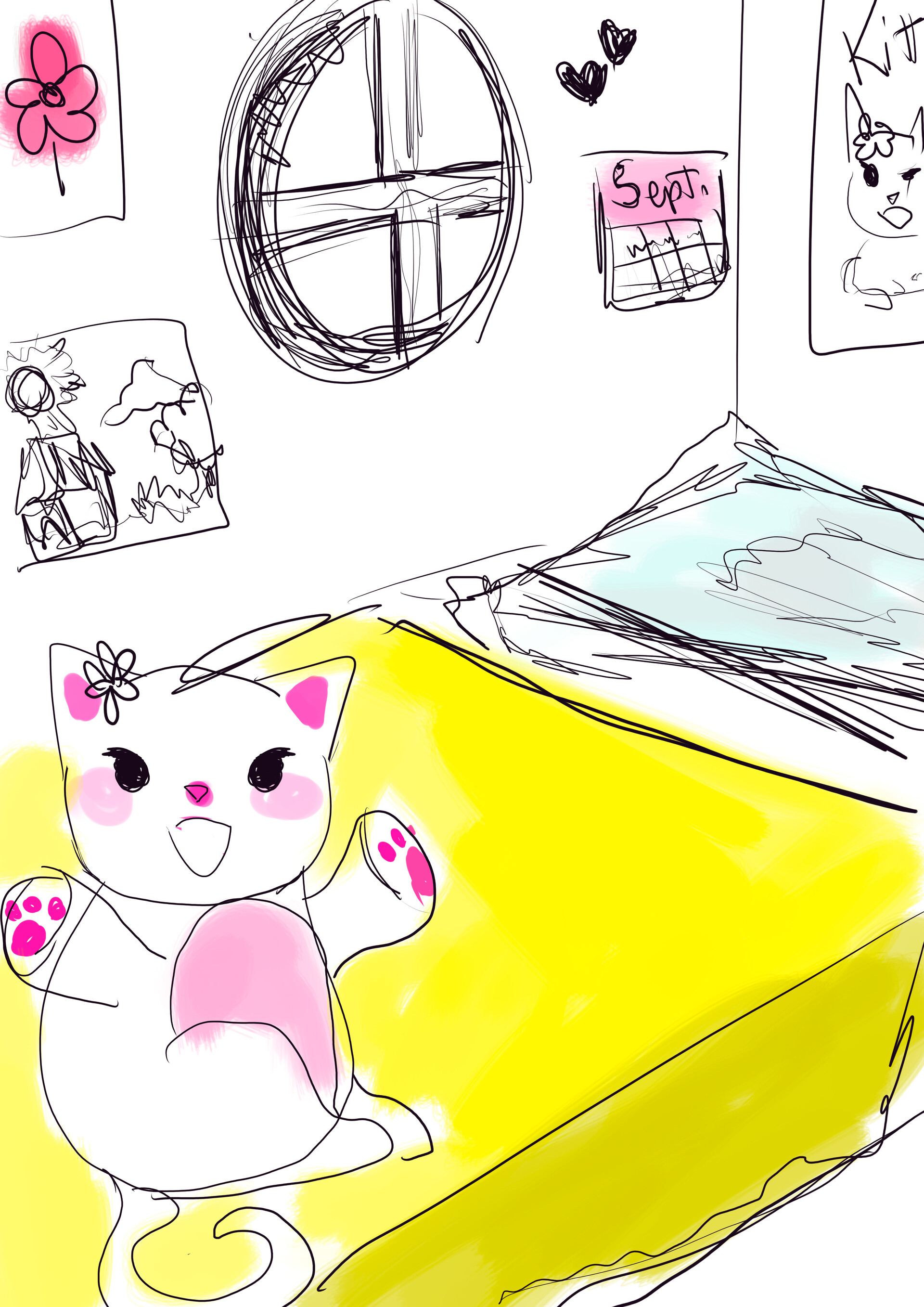 Leticia Conte - Meowcat