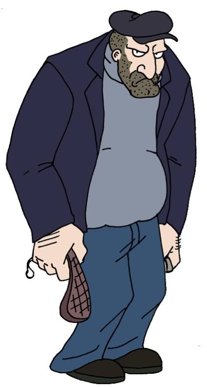 ArtStation - Gustsy Goon