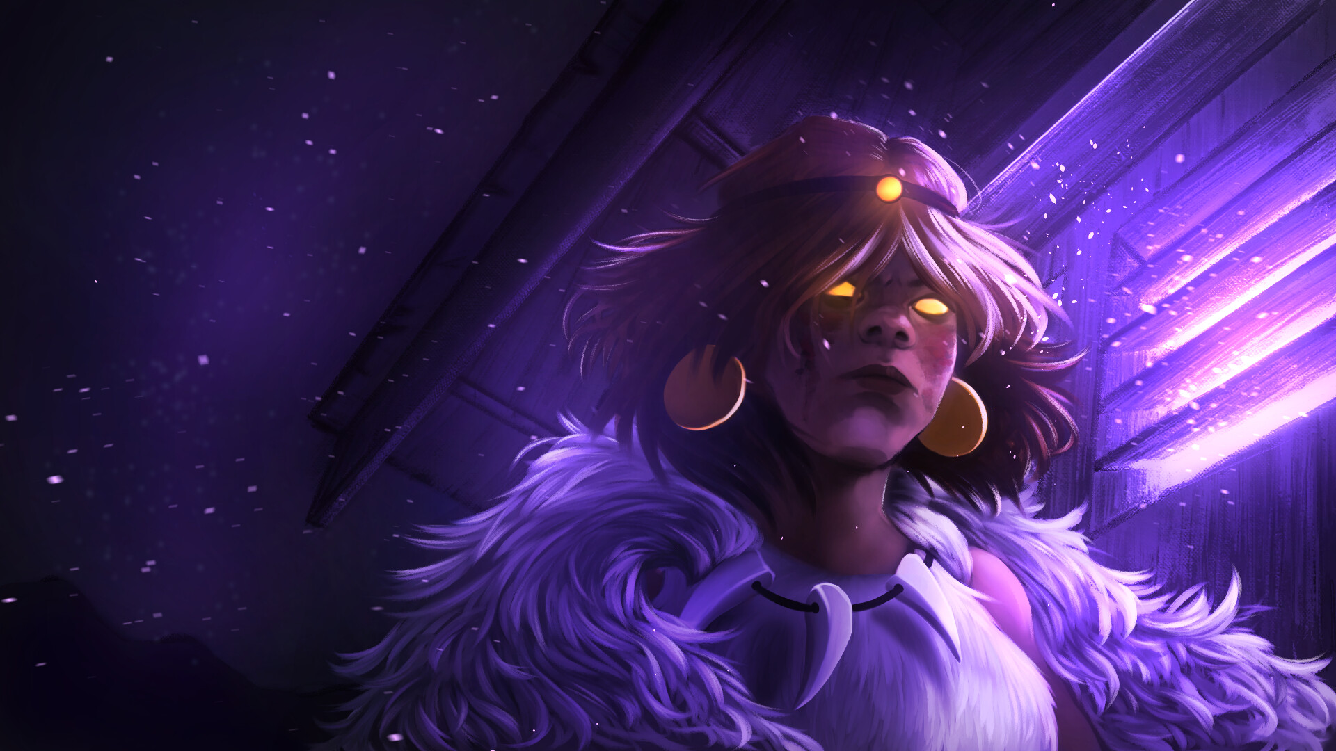 ArtStation - San recreation