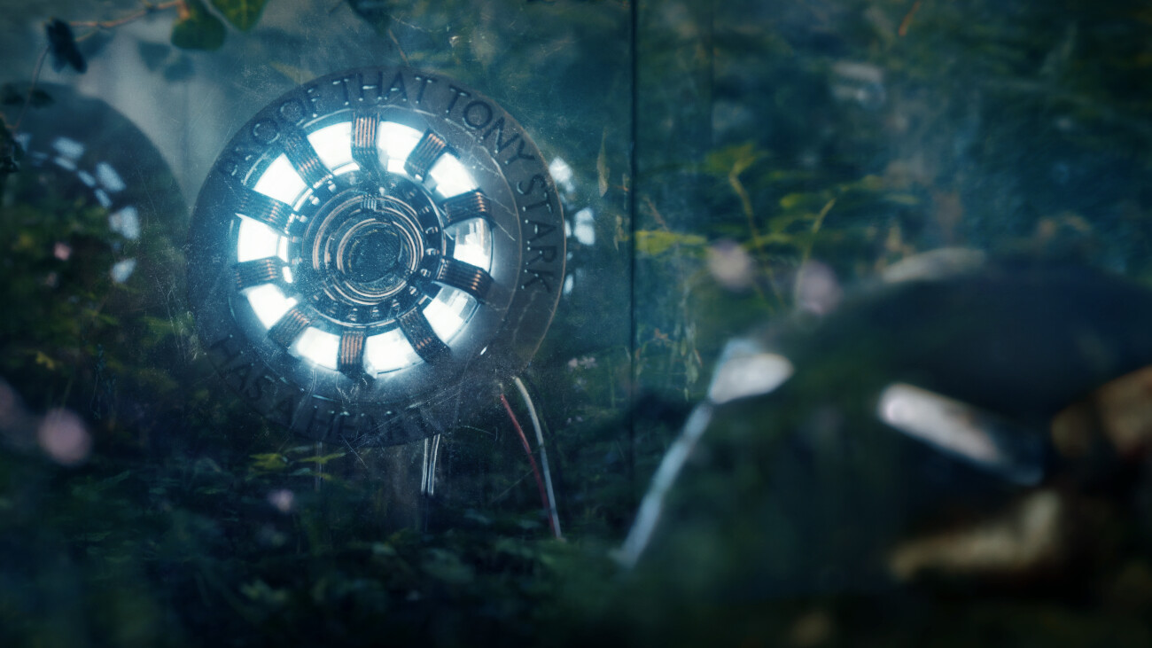 Alex Chiu - Tony Stark is not dead