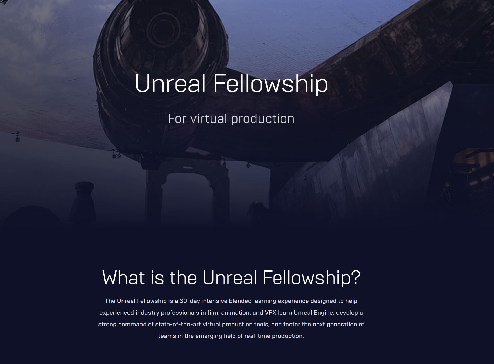 ArtStation - Epic Games, Unreal Fellowship, Summer 2020 Virtual ...