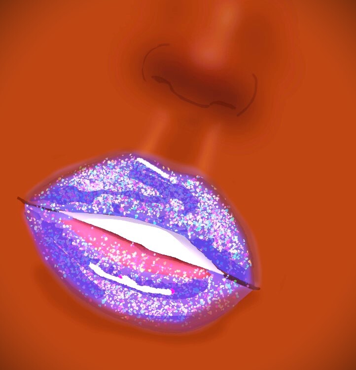 ArtStation - Lips