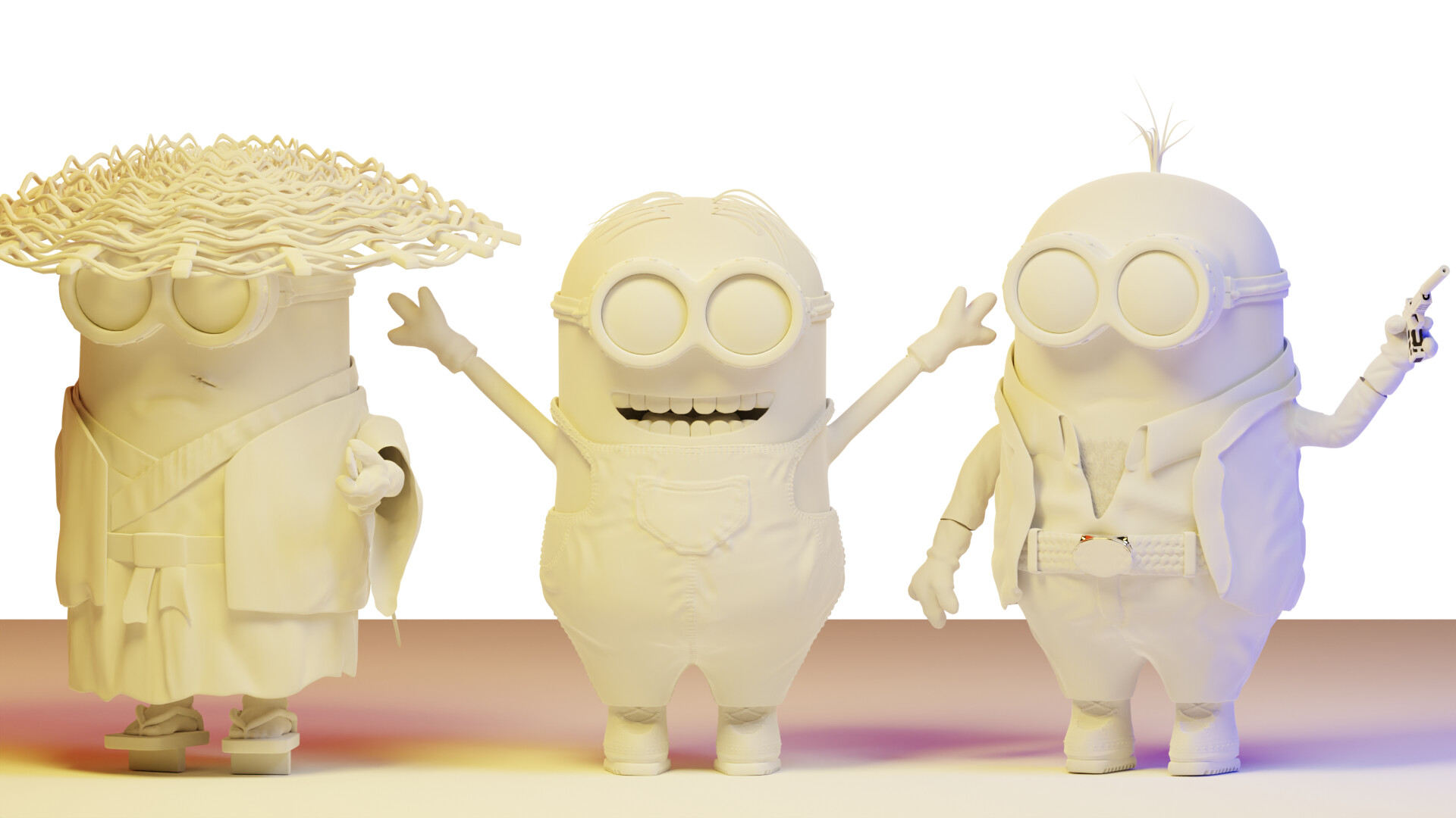 Jaachimma John - Minions Trio