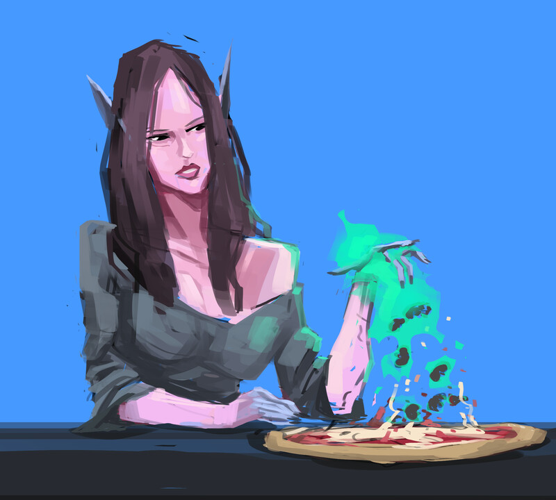 Artstation Dyn Mordache