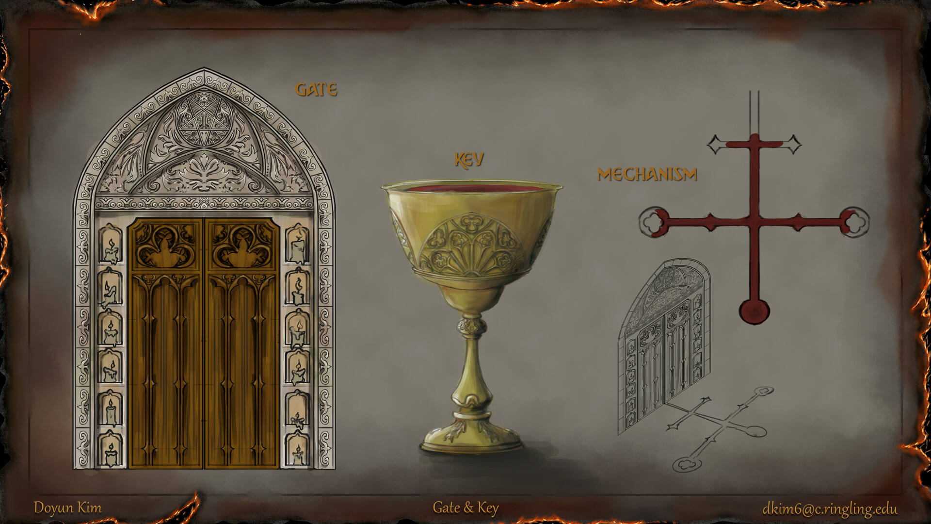 Doyun Kim - VisDev for Tainted