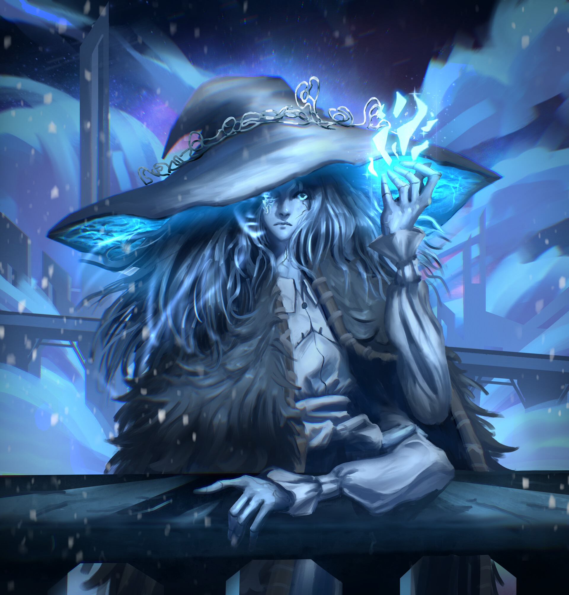 ArtStation - Ranni the Witch