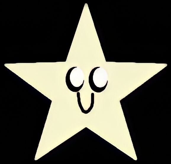 ArtStation - Michael the Star