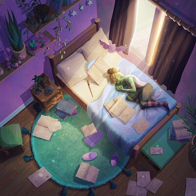 Philippine VANHOUTTE - Portfolio