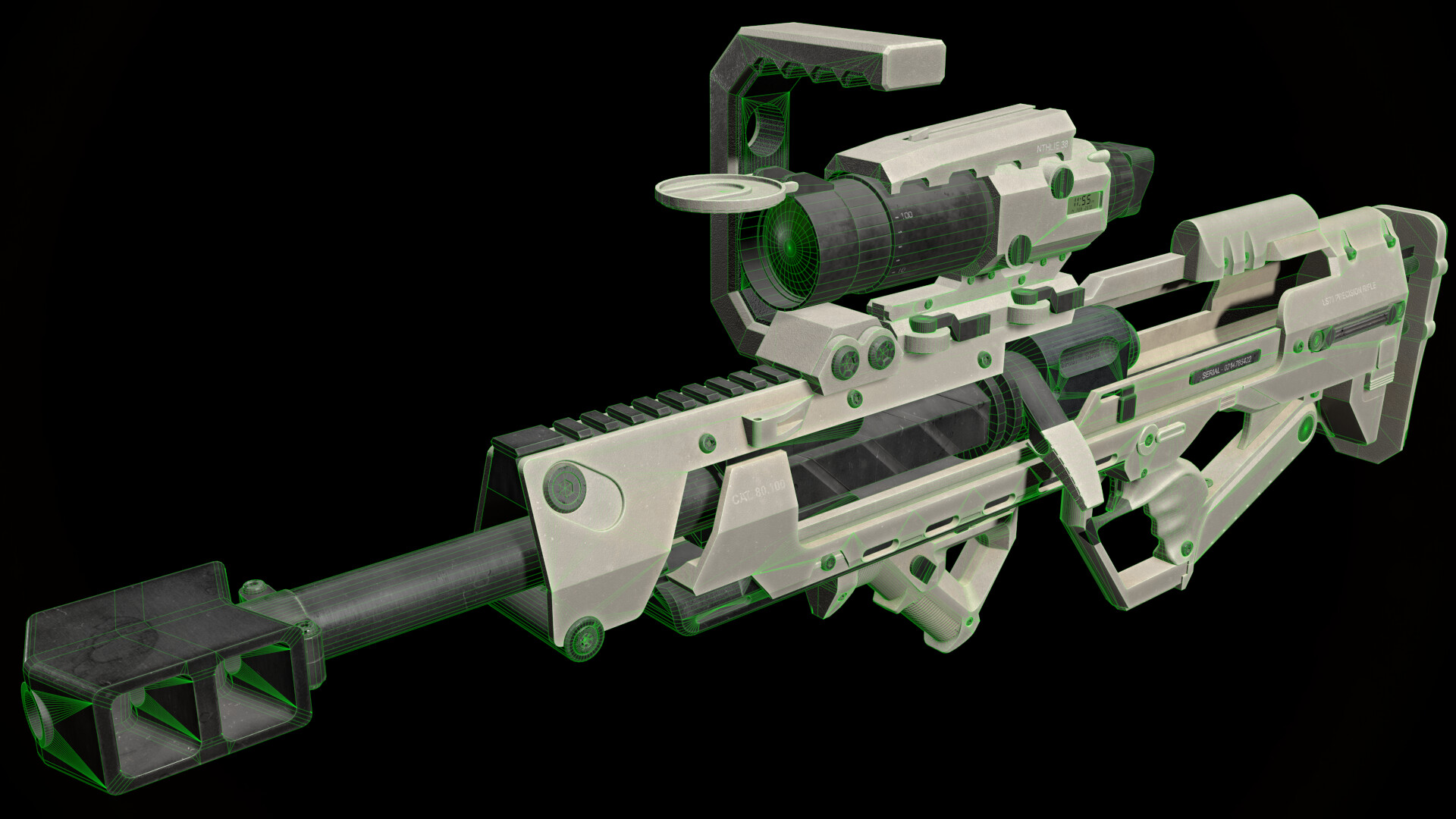 Hoàng Nam Trần - [Fanart] LS70 Fors