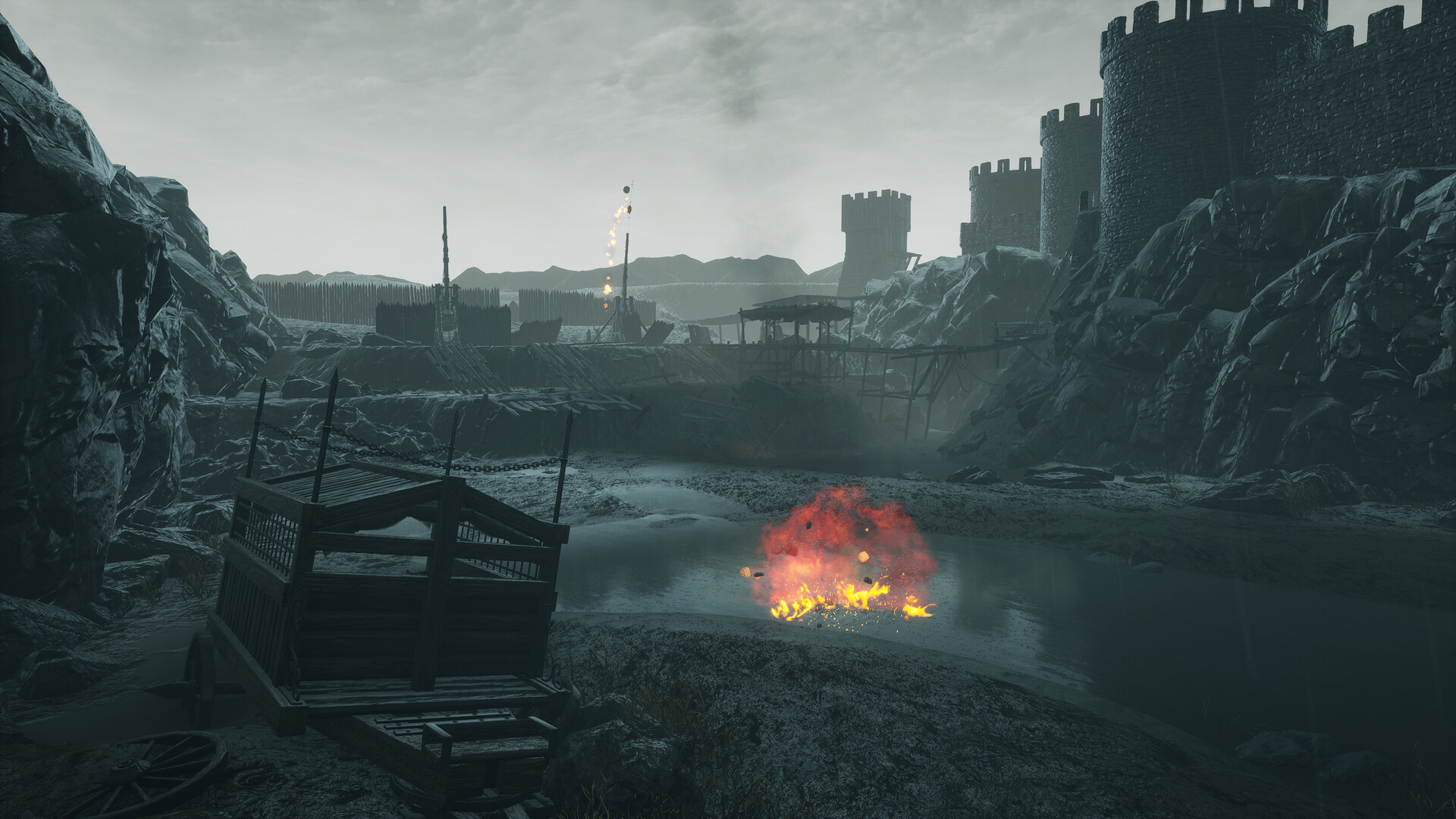 ArtStation - Madness