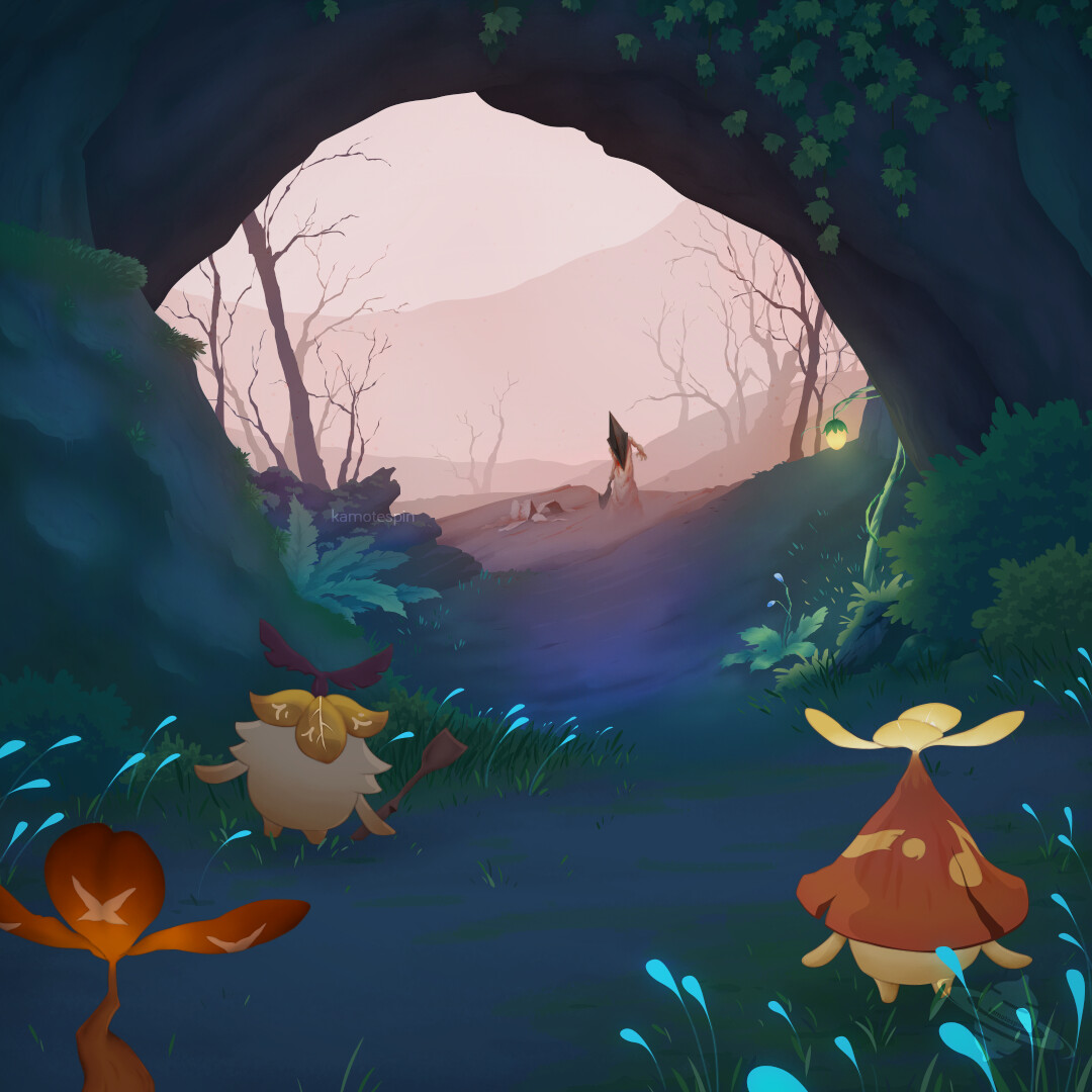 ArtStation - Silent Varanara